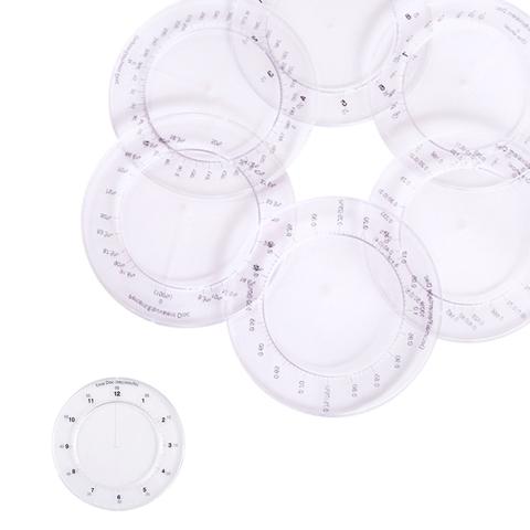 FRACTION DISC IN 6 SHAPE | GD-TSENG ENTERPRISE CO., LTD.