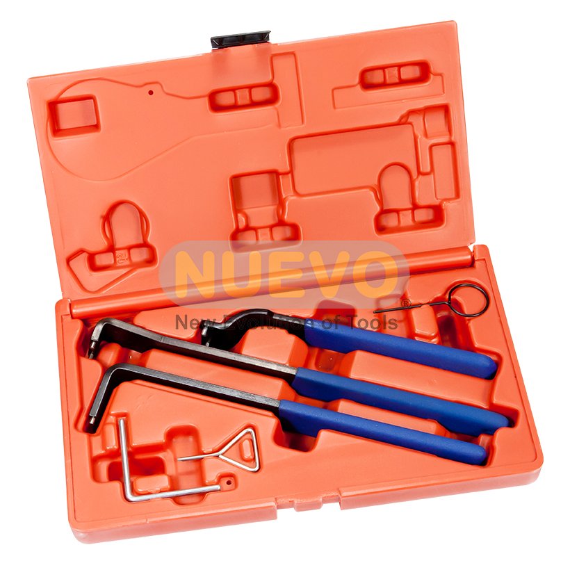 Double Pin Wrenche Tool Set for Belt Tension | Taiwantrade