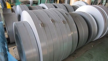 ZINC PLATED STEEL STRIP COIL-GALVANNEALED ZINC IRON ALLOY | Taiwantrade