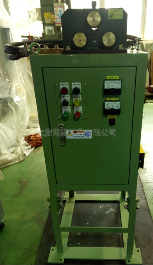 Dahching Electric- Resistance Heating Machine | Taiwantrade