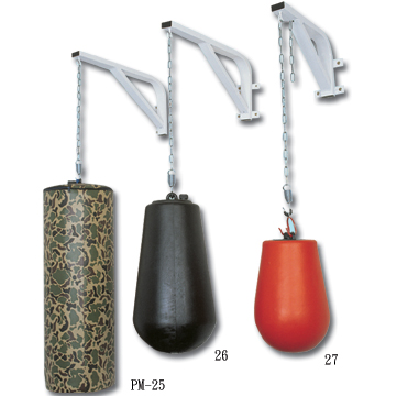 punch target with chain | Taiwantrade