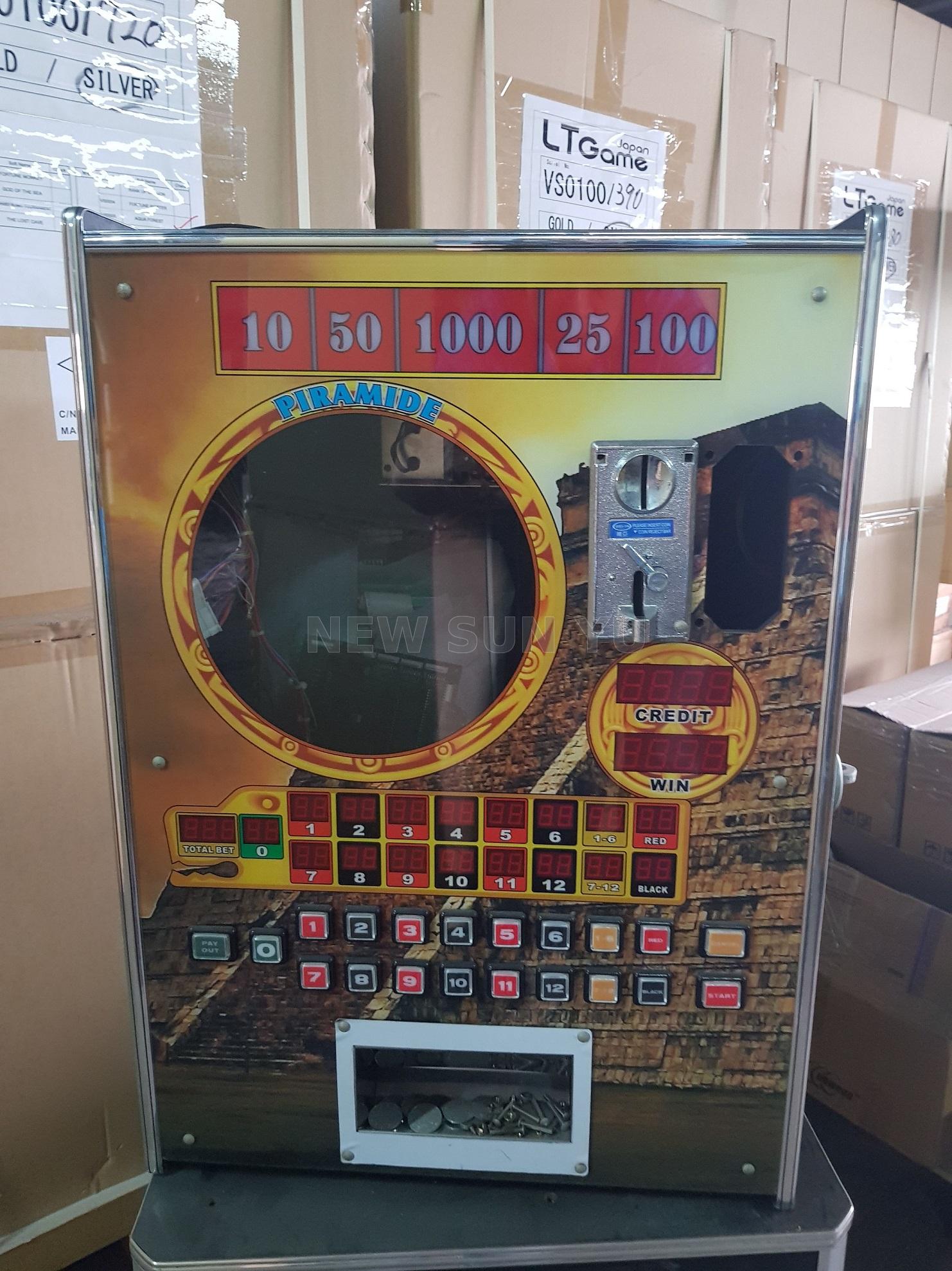 Roulette machine for hot sale | Taiwantrade