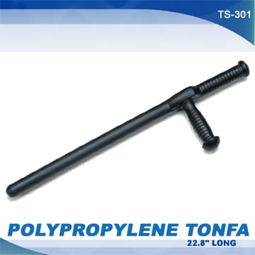 22.8" POLYPROPYLENE TONFA | Taiwantrade