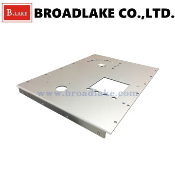 Aluminum Front Panel by customized design | Taiwantrade