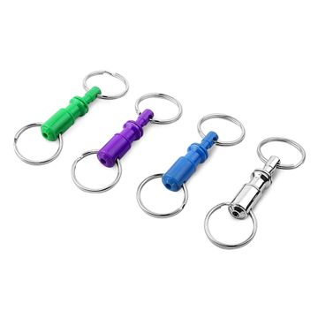 Key Chain Pull Apart Key Ring Key Accessories | Taiwantrade.com