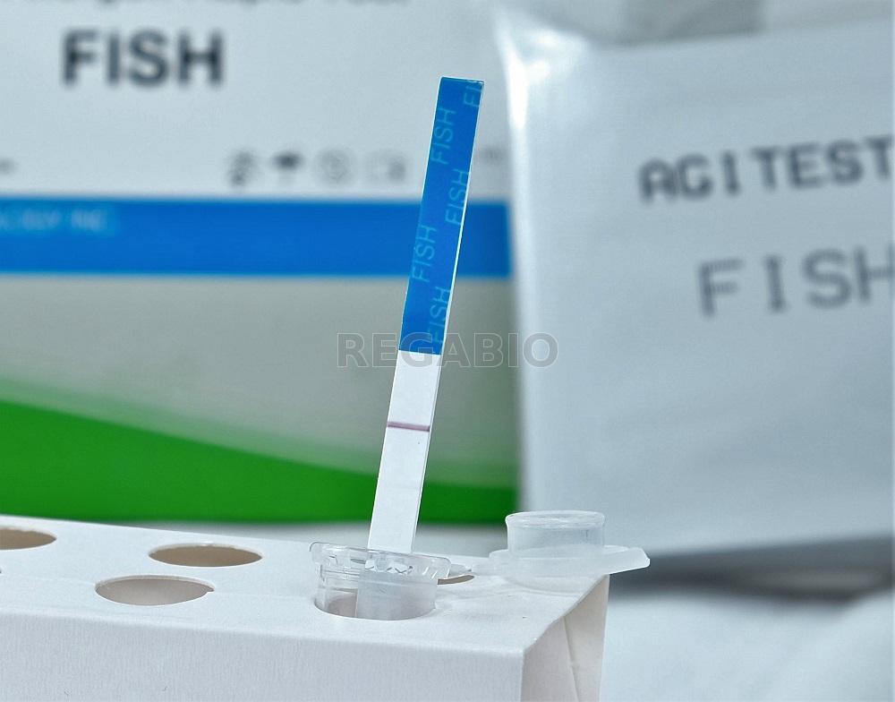 Food Allergen Rapid Test Kit - Fish (Cod) | Taiwantrade.com