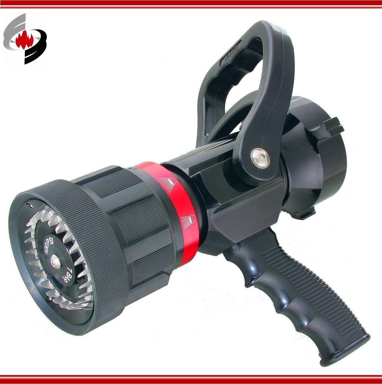 Spray Nozzle For Fire fighting | Taiwantrade
