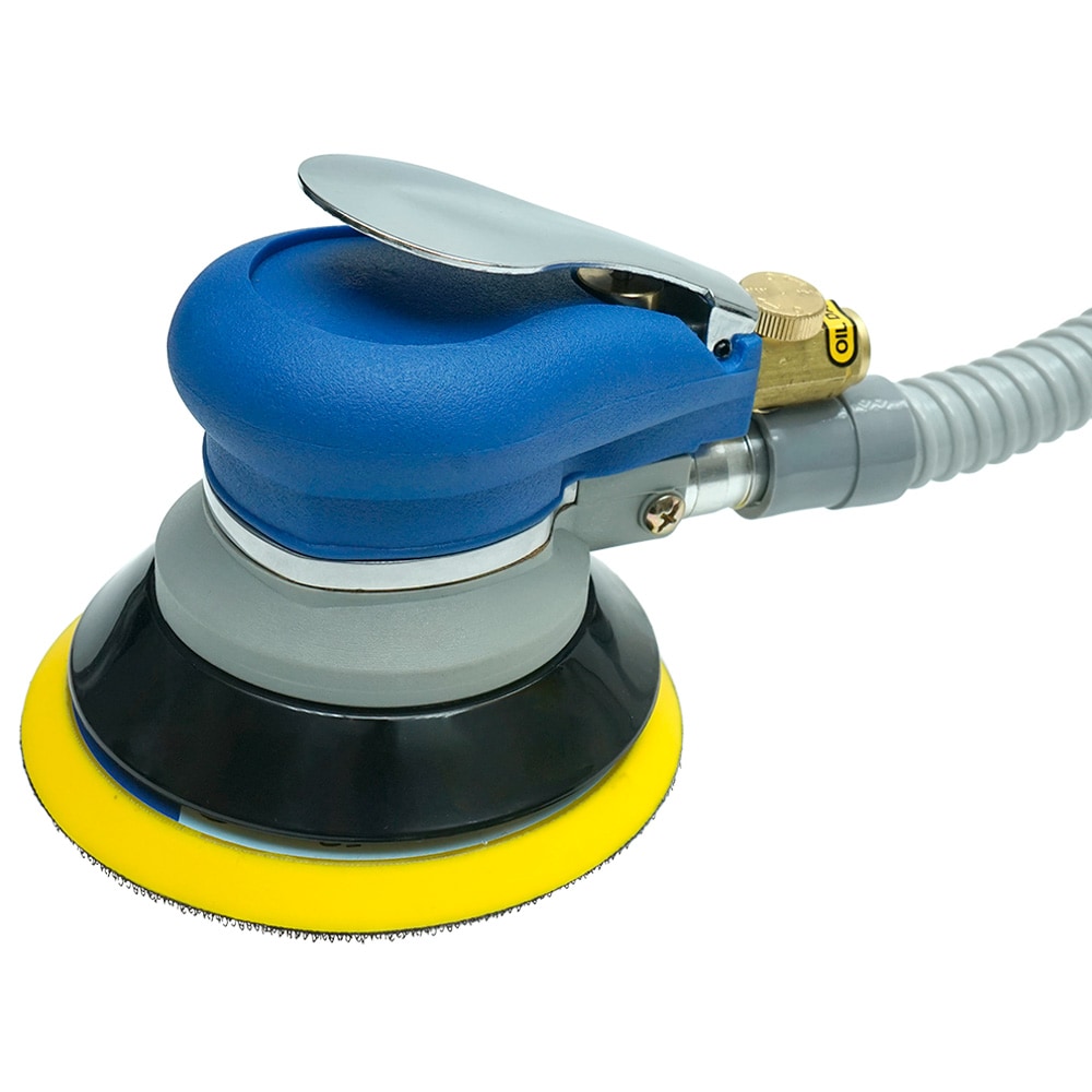 5" & 6" Dual Action Sander / Self Vacuum | Taiwantrade