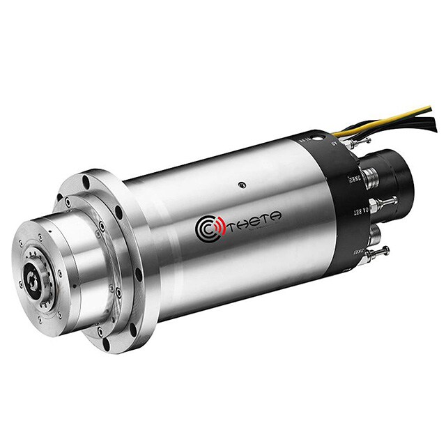 High-Speed Machining Spindle Solution for Precision Applications ...