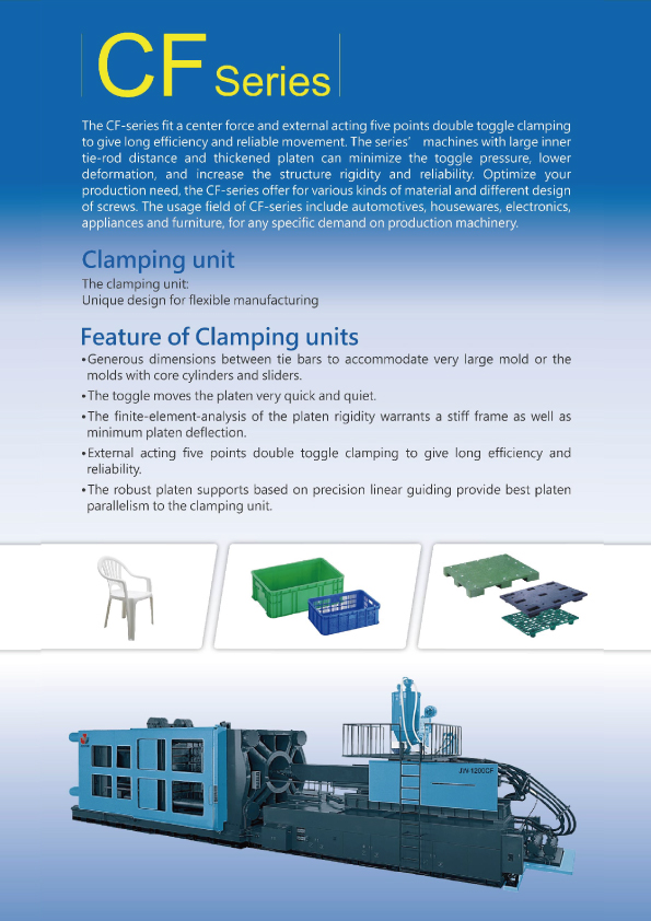 Big tonnage Toggle Machine | Taiwantrade.com