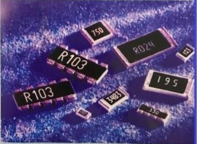 Free shipping 0805 SMD Chip Resistor Sample kit (Book Form) | Taiwantrade