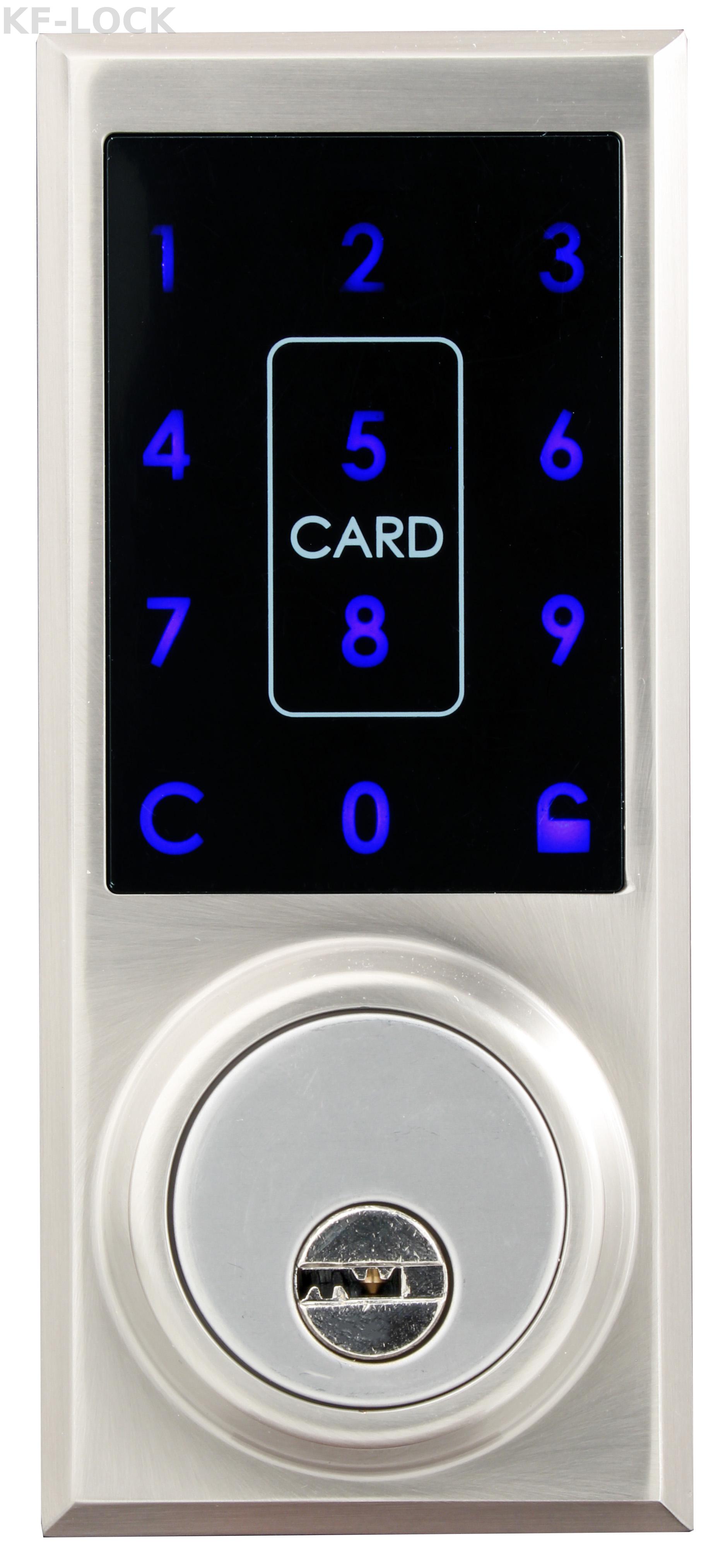 NFC SMART LOCK | Taiwantrade.com