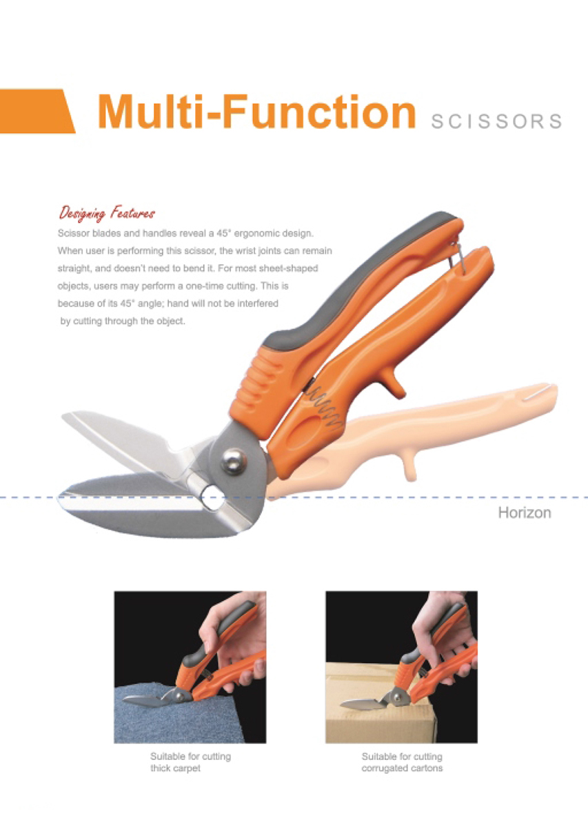 Multi-Function Scissors | Taiwantrade.com