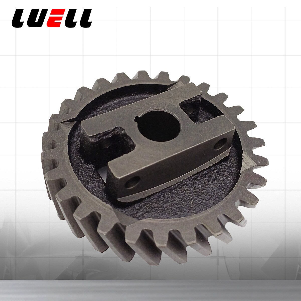 Manufacturer of Automotive Crankshaft Gear for Pickup Trucks | Taiwantrade