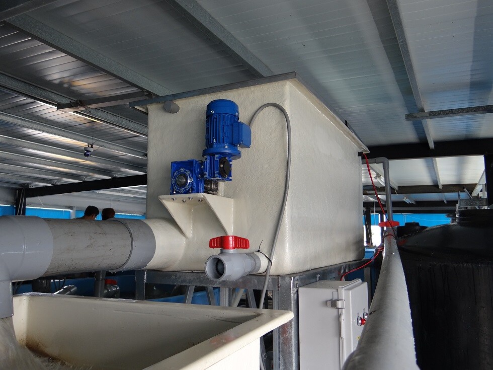 Micro rotary drum screen filter | Taiwantrade