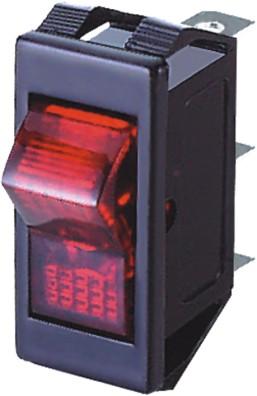 Rocker Switch AC SCI R13-32. 89 | Taiwantrade.com