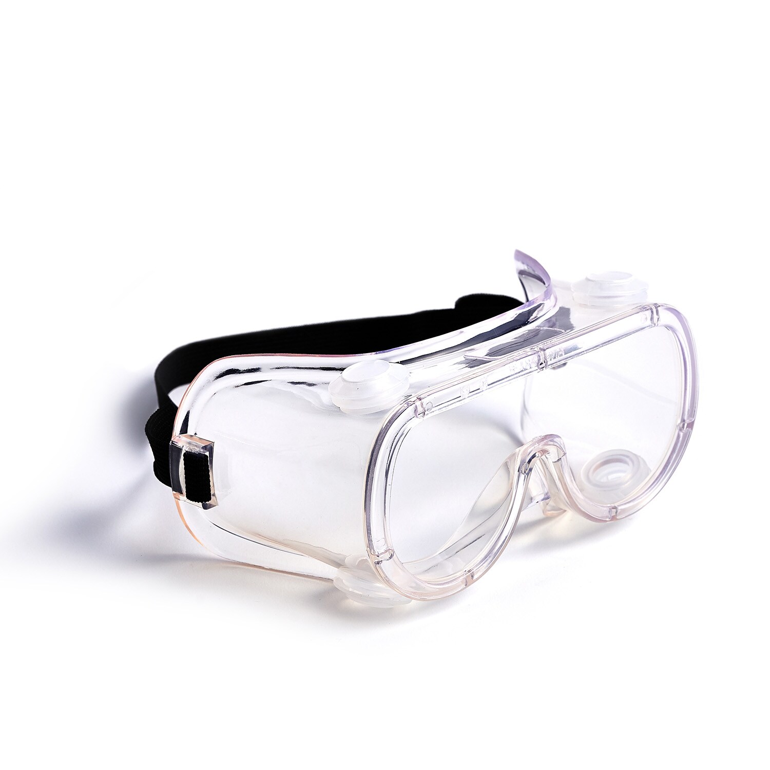PPE Safety Goggles: OTG Goggles W/ Adjustable Strap | Taiwantrade