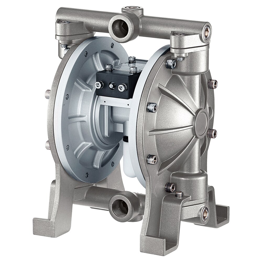 Stainless Steel 3/4" Pneumatic Diaphragm Pump | Taiwantrade.com