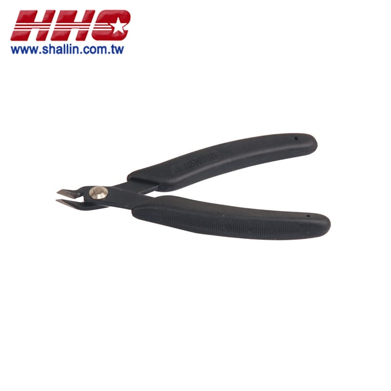 127mm High carbon steel side cutter plier, with protective conductive ...