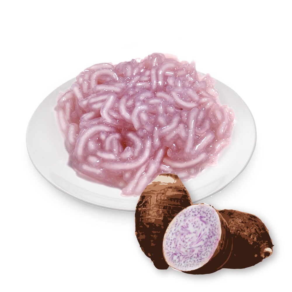 Taro Noodle Jelly | Taiwantrade