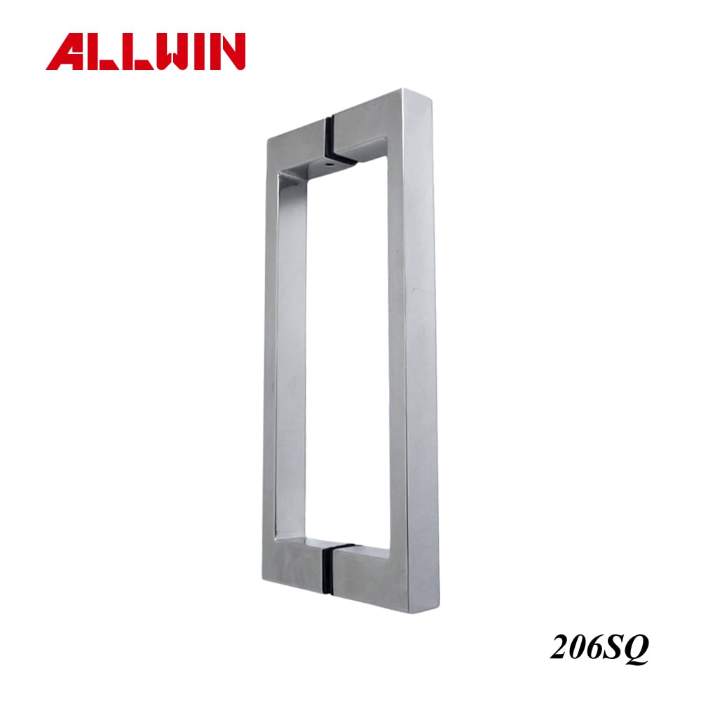 Hotel Office Building Stainless Steel Door Handle | Taiwantrade.com