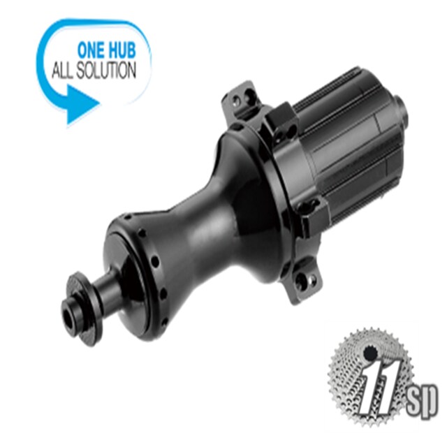 Bike Rear Hub - Road | Taiwantrade