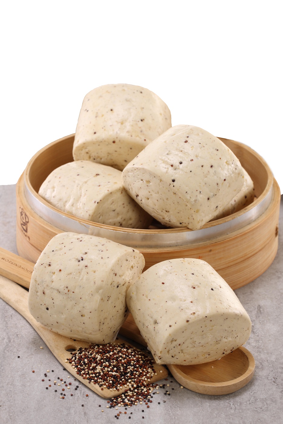 Steamed Bread | Taiwantrade.com