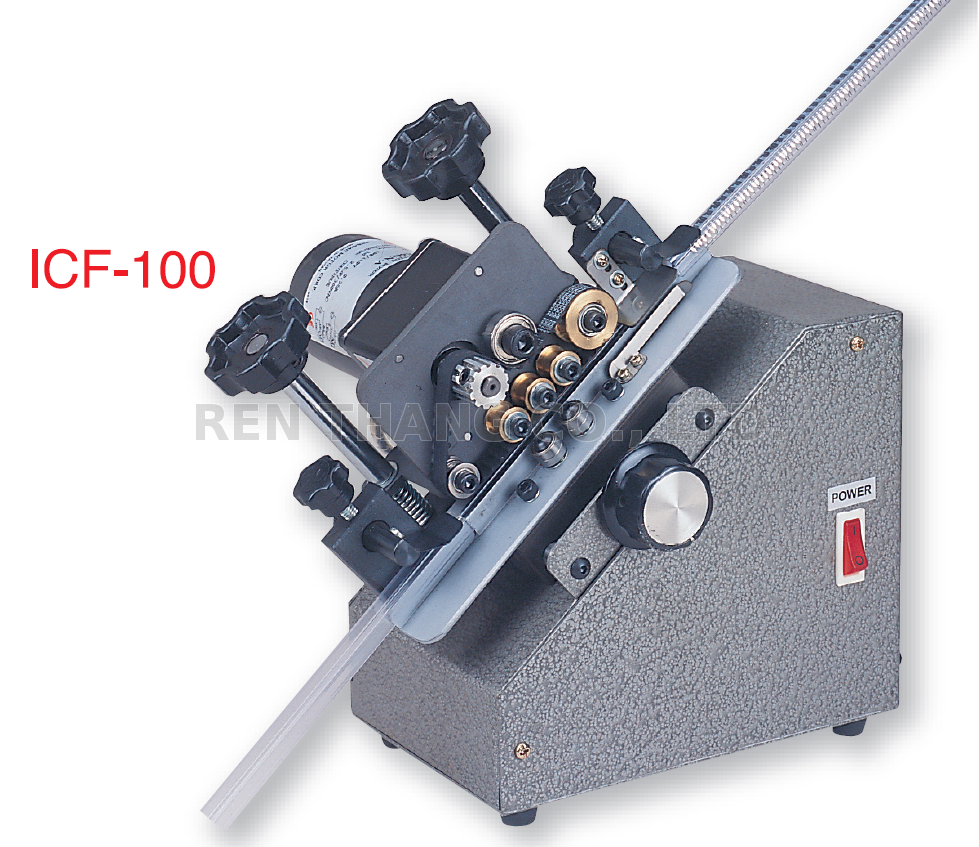 I.C. Lead Forming Machine | Taiwantrade
