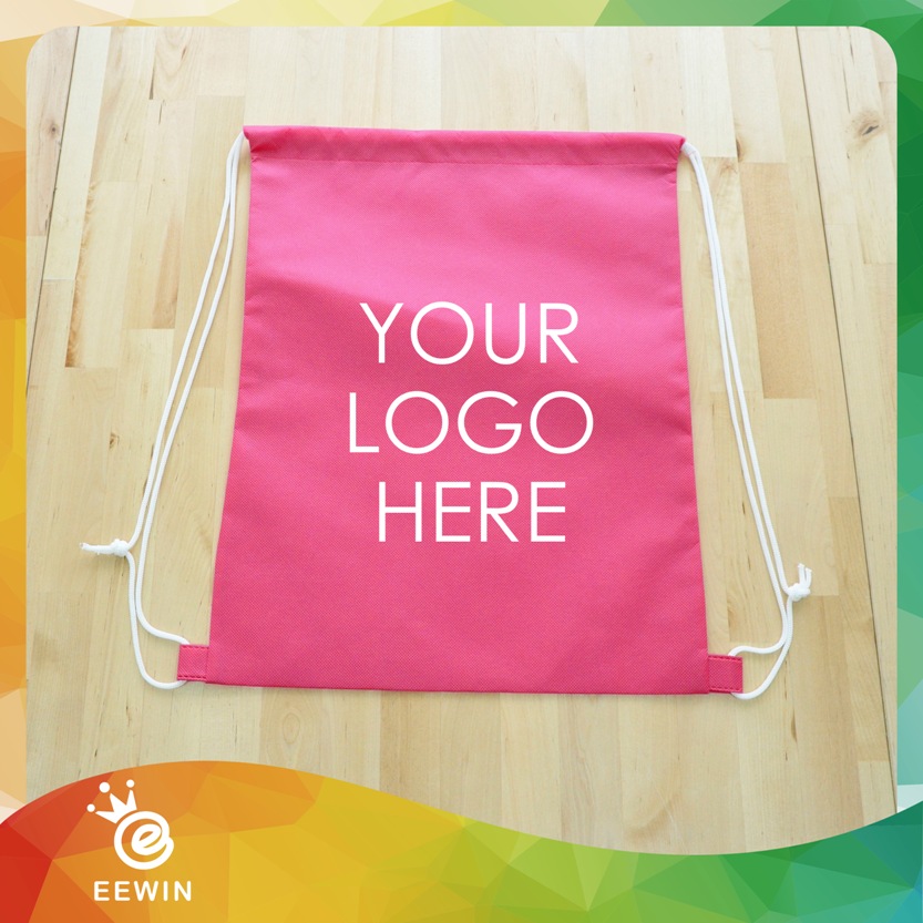 Drawstring bag customized | Taiwantrade.com