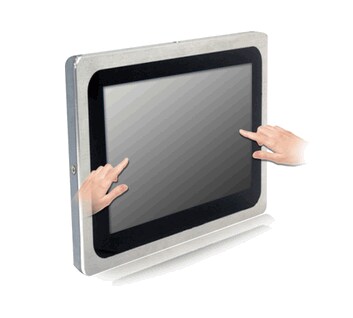 10.4" with PCT multi touch screen | Taiwantrade.com