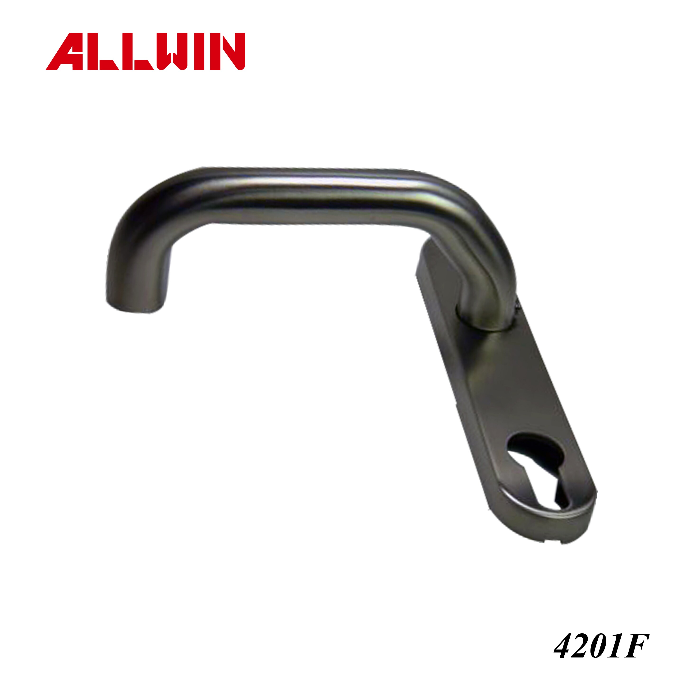 Stainless Steel Or Brass Face Plate Lever Handle | Taiwantrade.com