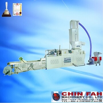 plastic recycling machine, OTR series | Taiwantrade
