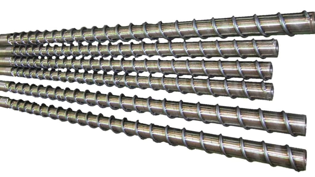 Plasma powder coating Screw | Taiwantrade