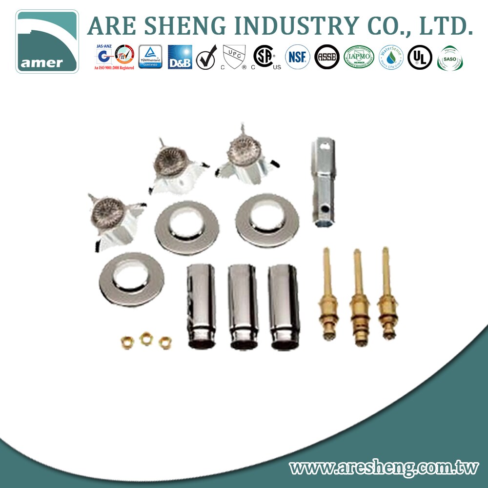 Shower valve repair combo fits Sayco | Taiwantrade