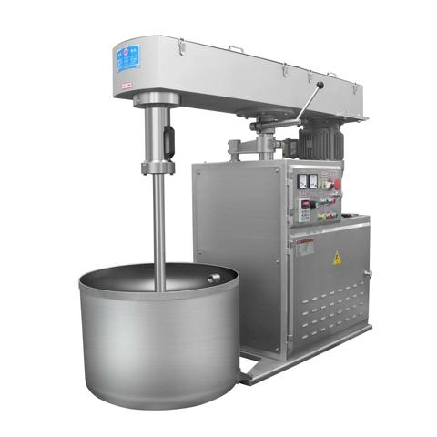 Continuous Variable Speed Mixer, High Speed Disperser | Taiwantrade.com