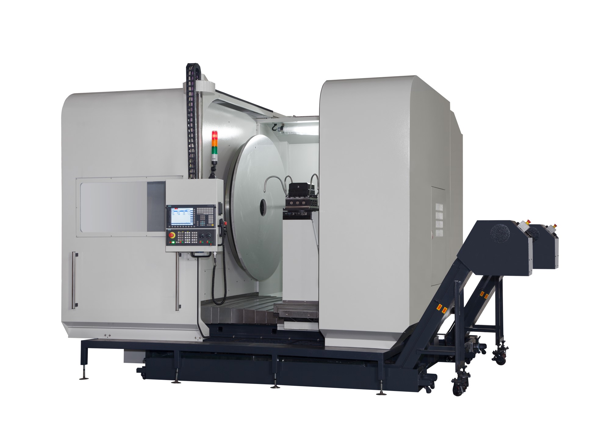 High Speed Precision CNC Lathe Manufacturer - CNC Automatic Lathe,CNC ...