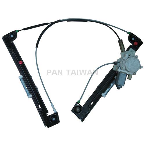 Power window regulator with 2PIN Motor for Mini Cooper R50/R52/R53 2000 ...