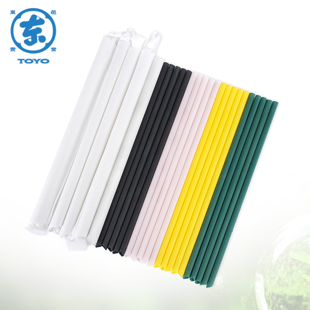 Biodegradable straws manufacturers using cassava flour | Taiwantrade