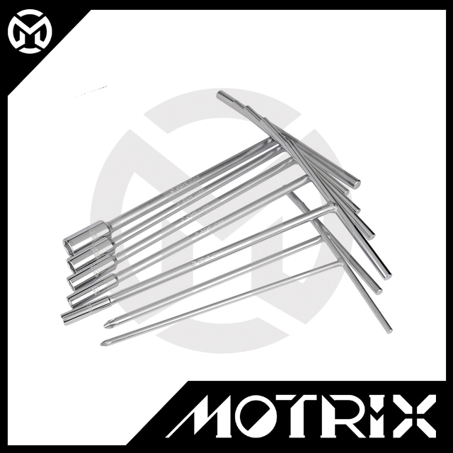 T-Bar Socket 8/10/12/14/17 Screw Drivers | Taiwantrade
