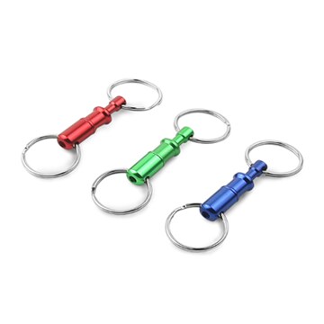 Key Chain Pull Apart Key Ring Key Accessories | Taiwantrade.com