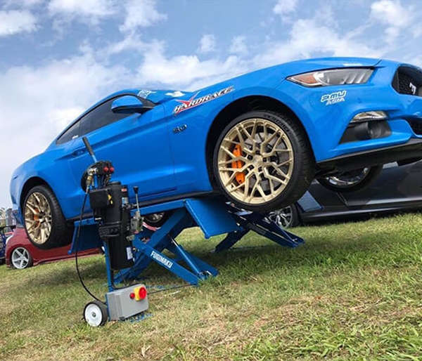 Portable Lift | Taiwantrade