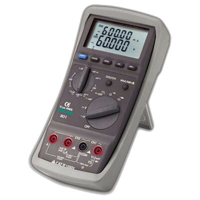Precision 2 channels Multimeter | Taiwantrade