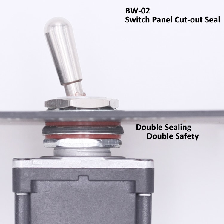 Switch Panel Cut-out Seal | Taiwantrade