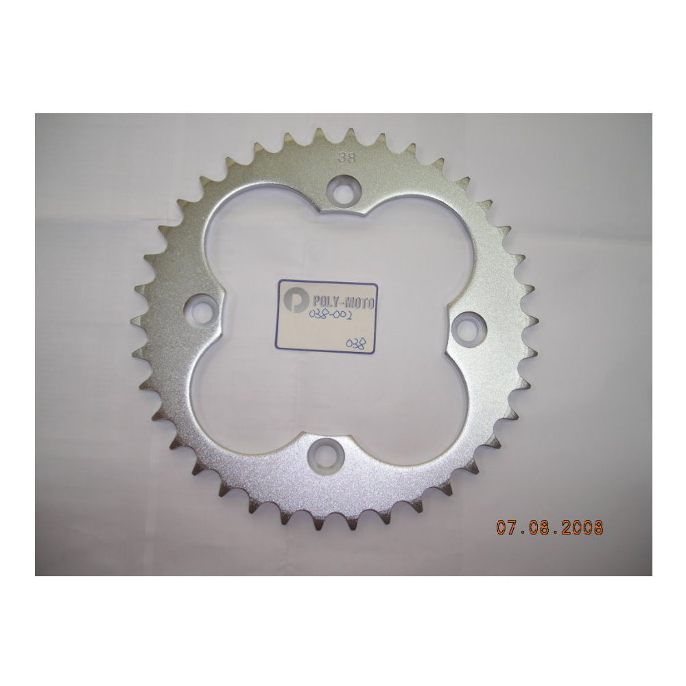 SPROCKET 038-002 | Taiwantrade