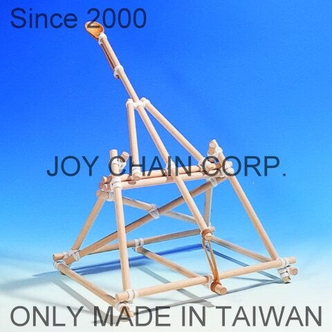 Roman Catapult (Pioneering Project Model) | JOY CHAIN CORPORATION