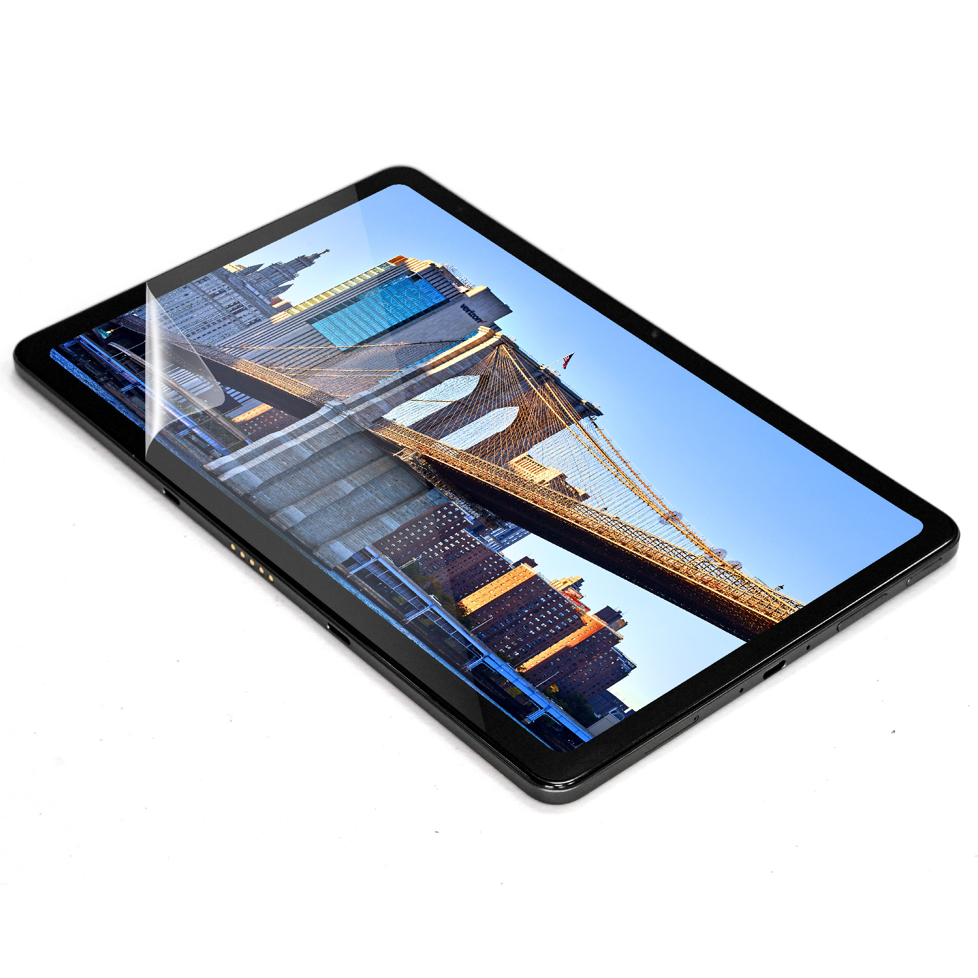 Anti-Glare High Transmittance Unbreakable PET Screen Protector ...