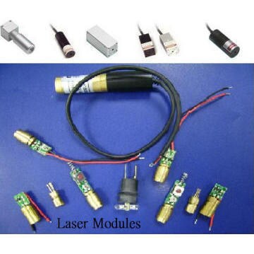 Laser Module | Taiwantrade
