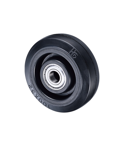 4 inch Replacement Shopping Industrial Utility Cart Wheels