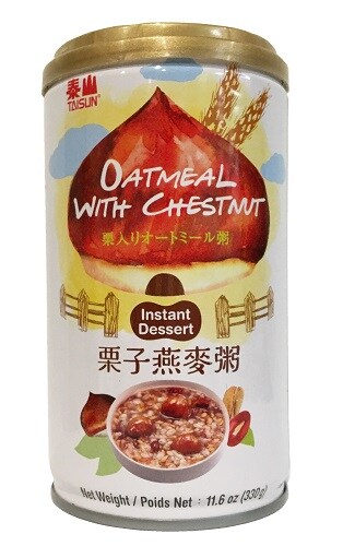 Oatmeal With Chestnut | Taiwantrade.com
