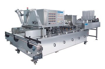 Automatic cup water filling and sealing machine | Taiwantrade